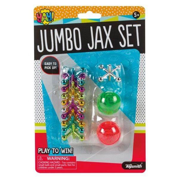 JUMBO JAX NO COLOR | Gibbons