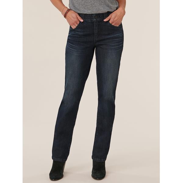31/14 ABSOLUTION STRAIGHT LEG DARK INDIGO ARTISANAL | Gibbons