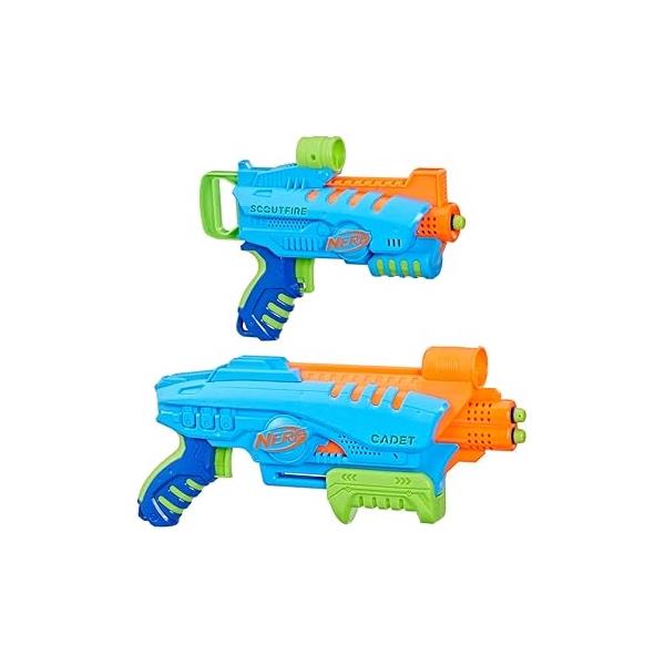 NERF ELITE JR ULTIMATE STARTER SET NO COLOR | Gibbons