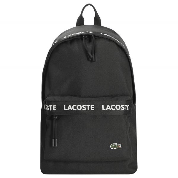 LOGO BACKPACK TAPE BLACK | Gibbons
