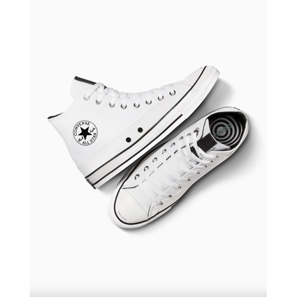 CHUCK TAYLOR ALL STAR WHITE/BLACK/WHITE | Gibbons