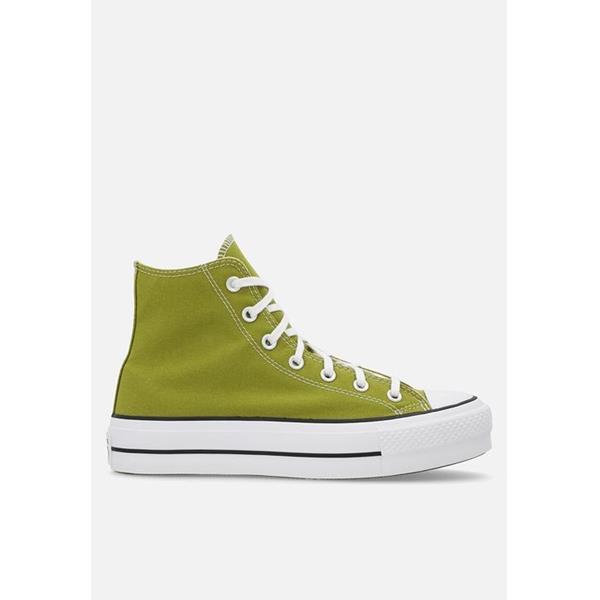 CHUCK TAYLOR ALL STAR LIFT MAGIC FOREST/WHITE/BLACK | Gibbons