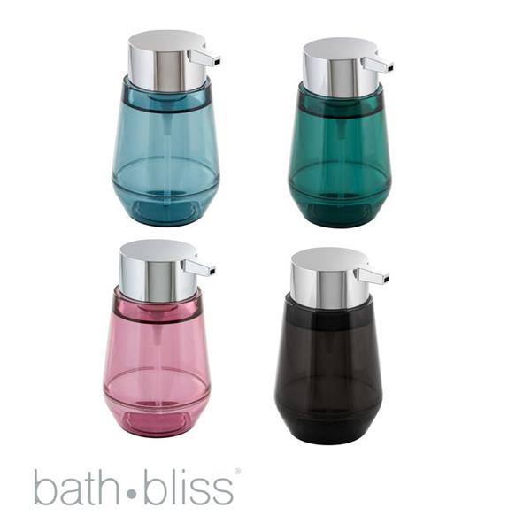 ACRYLICA TRANSLUCENT PLASTIC SOAP DISPEN NO COLOR | Gibbons