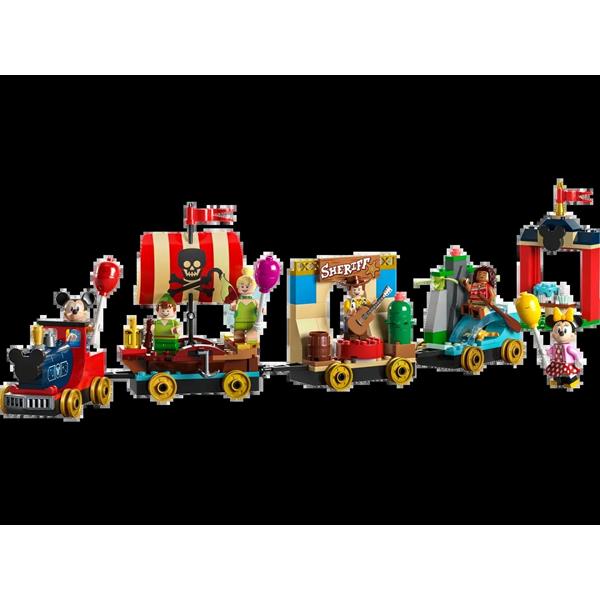 DISNEY CELEBRATION TRAIN NO COLOR | Gibbons