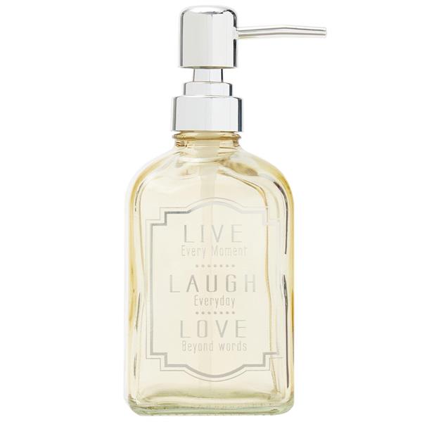 SOAP DISPENSER LIVE ASST IN PDQ NO COLOR | Gibbons
