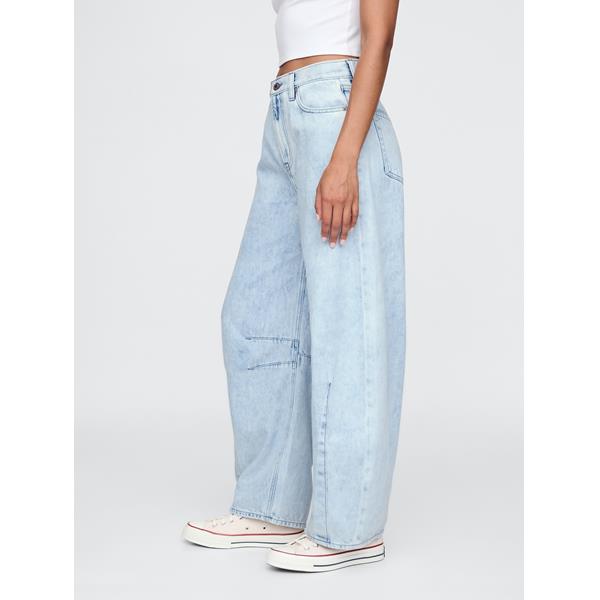 FAST HORSESHOE HR ACID MILTON RH LIGHT INDIGO 11 | Gibbons