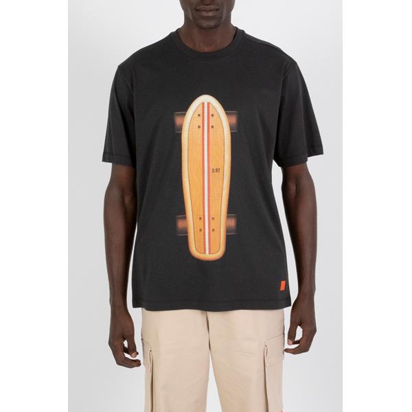 SHRED TEE BLACK | Gibbons
