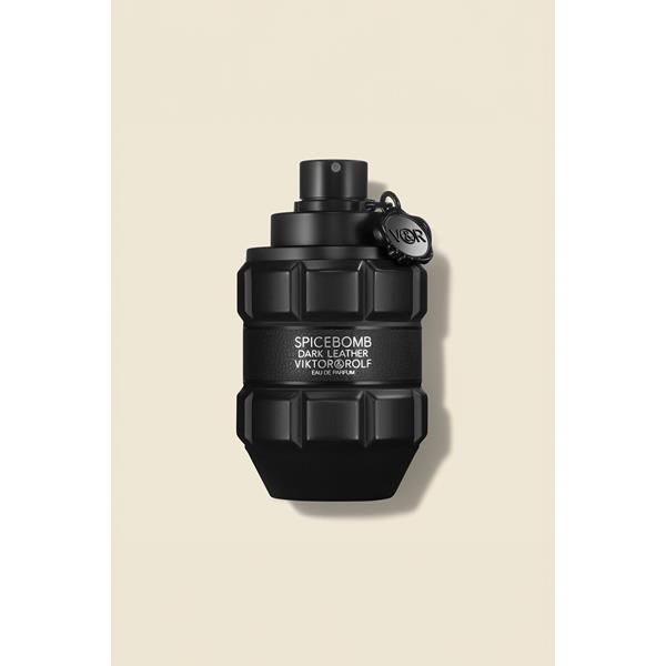 VF SPICE BOMB BLK LEATHER EDP 90ML NO COLOUR | Gibbons