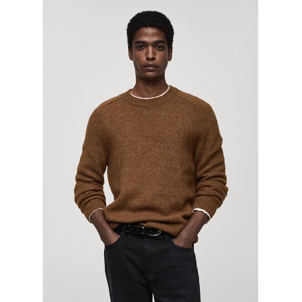 JERSEY MOSES CAMEL | Gibbons