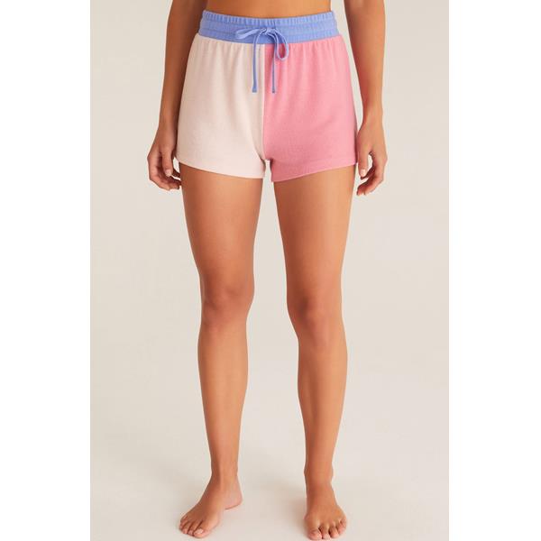 Colorblock Short SHELL PINK | South Moon Under