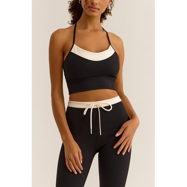 ON THE LINE BRA BLACK | South Moon Under