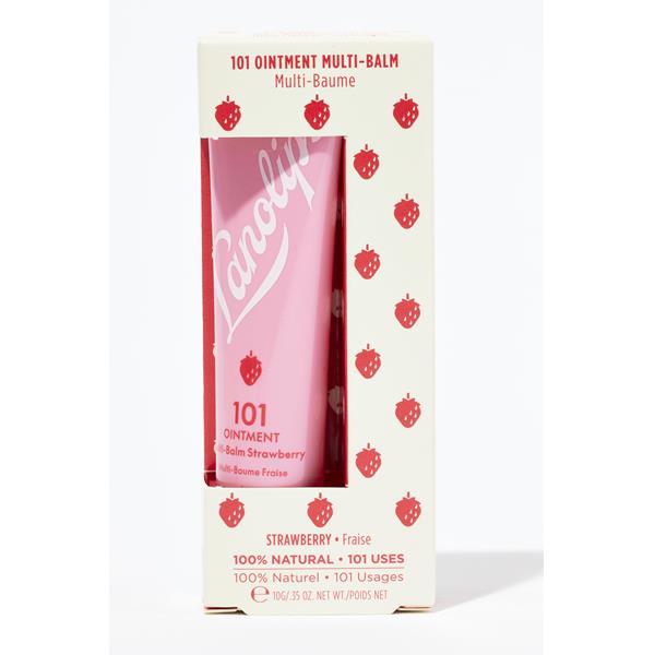 LANO LIPS 101 OINTMENT - STRAWBERRY STRAWBERRY | South Moon Under
