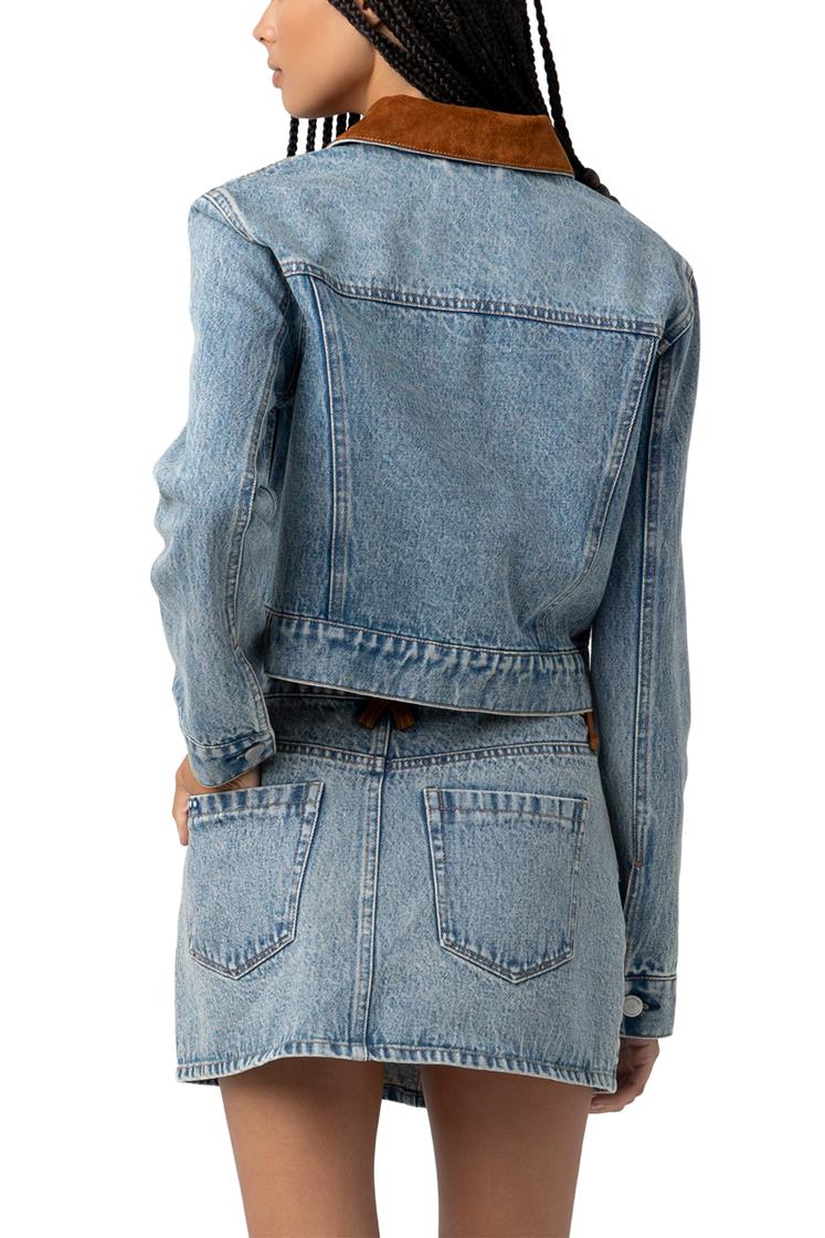 drive jean jacket