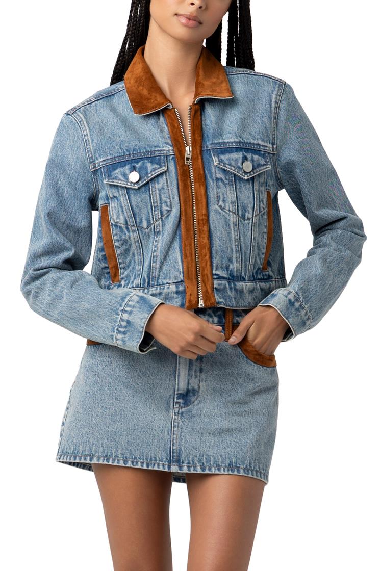 drive jean jacket